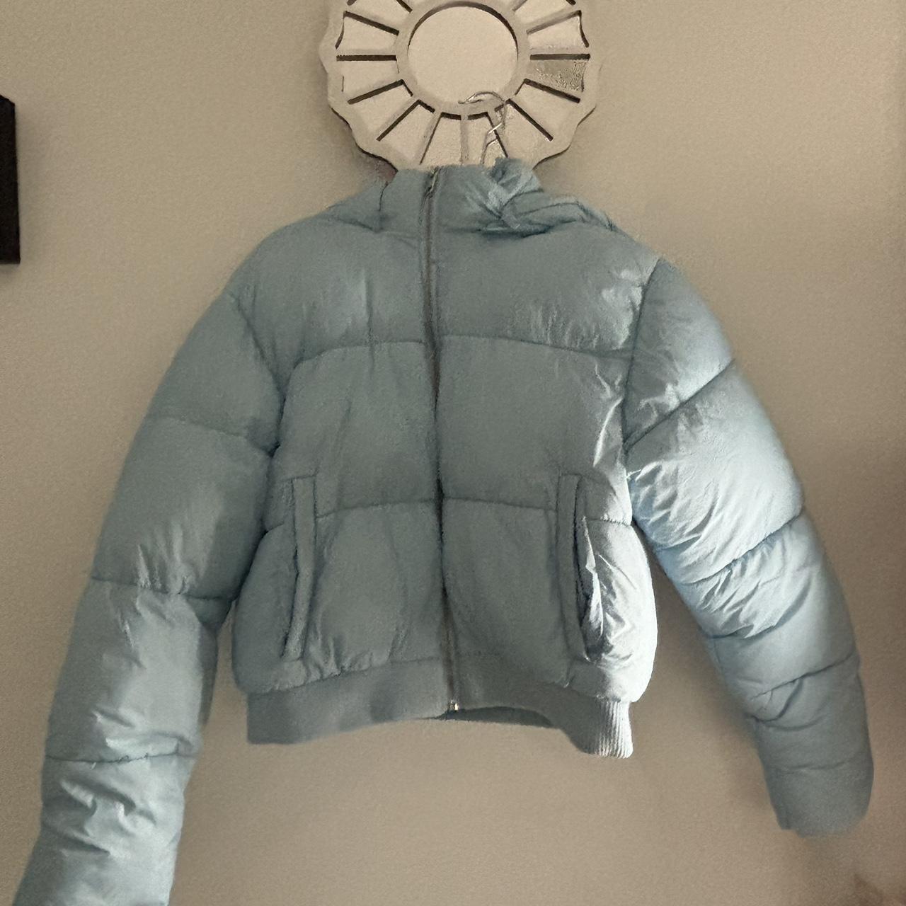 The mother puffer jacket from Supré , super warm and... | Depop