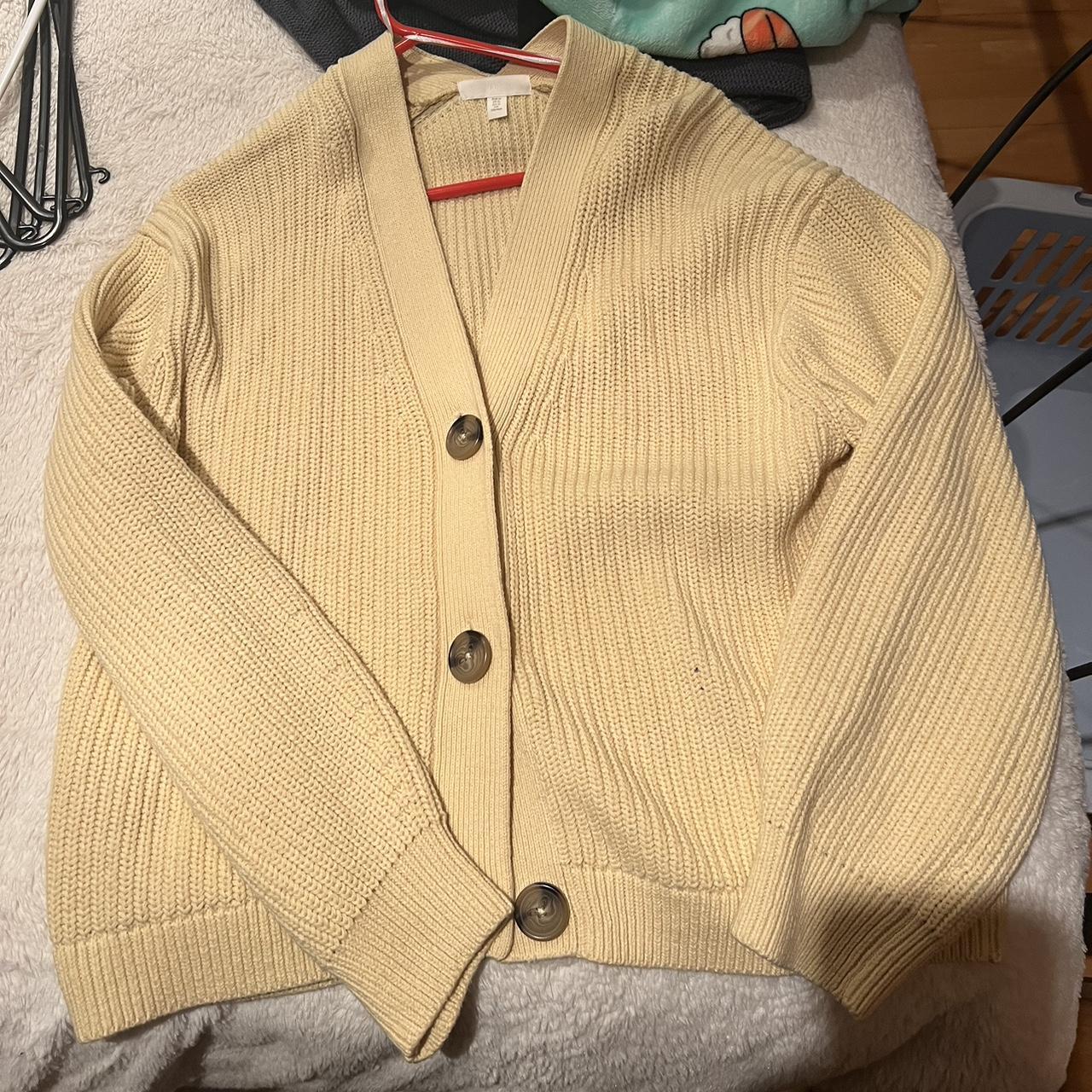 H&M Women's Cardigan | Depop