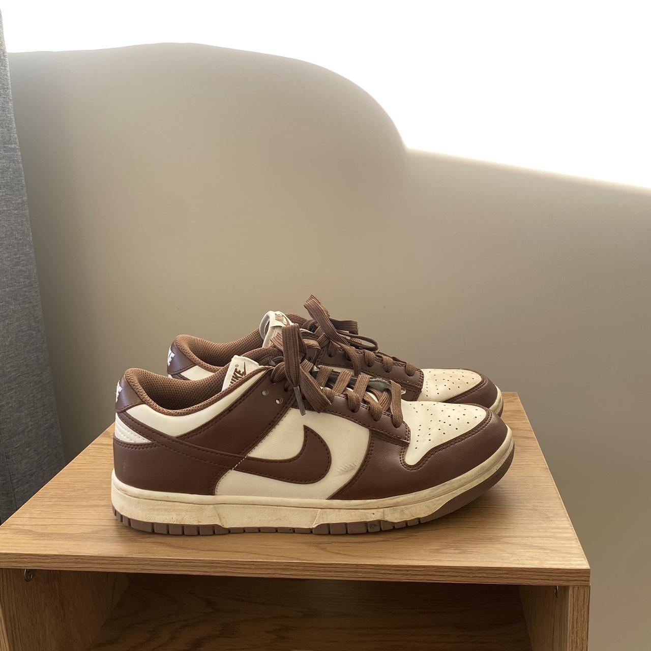 Dunk Low Cacao Wow Size US 10 - Depop