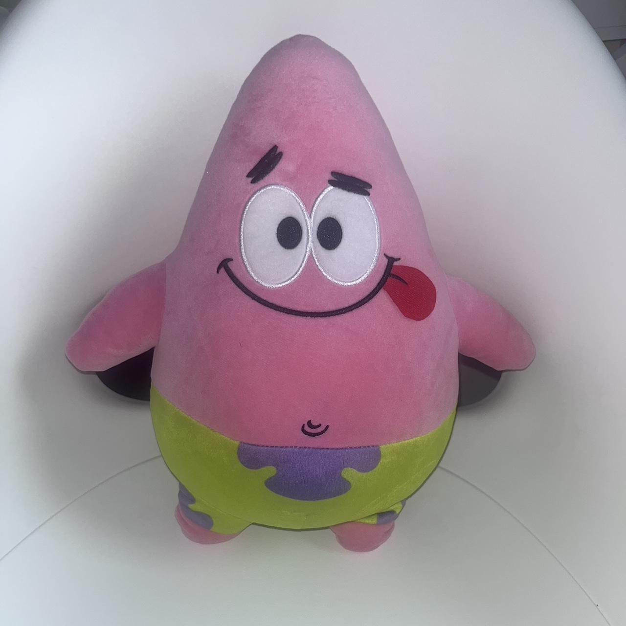 Patrick Star Plush Open to offers... | Depop
