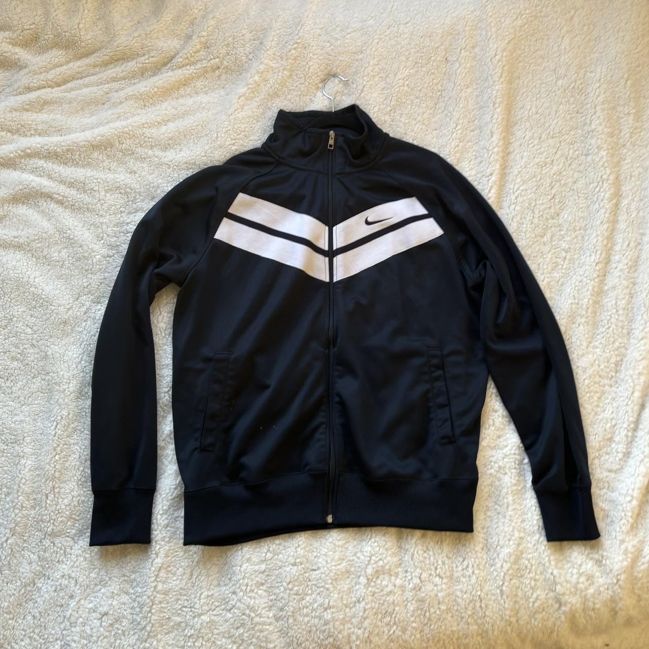 Nike sports jacket - Depop
