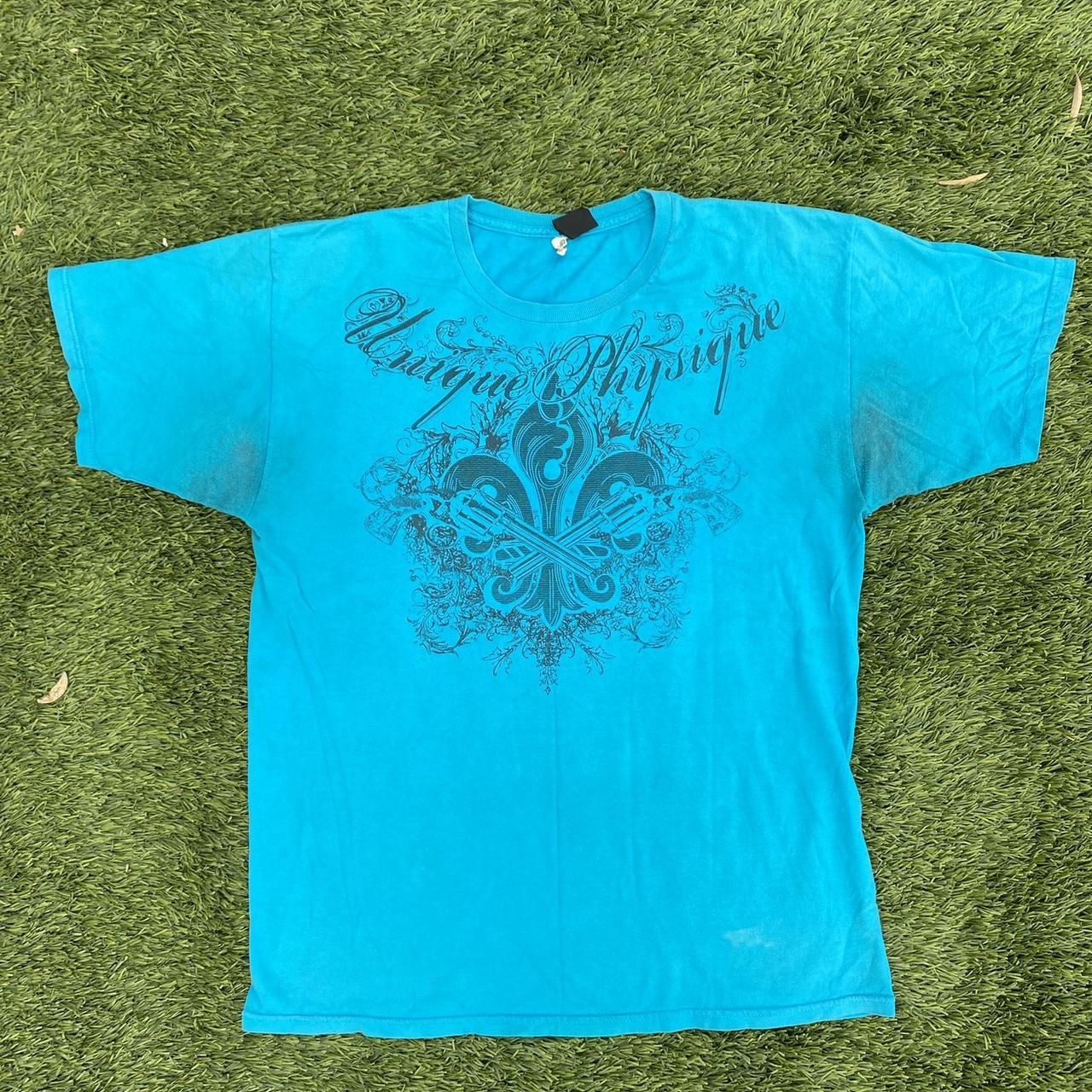 Y2K Unique Physique Affliction Type... - Depop