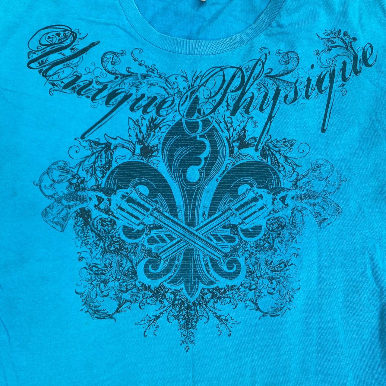 Y2K Unique Physique Affliction Type... - Depop