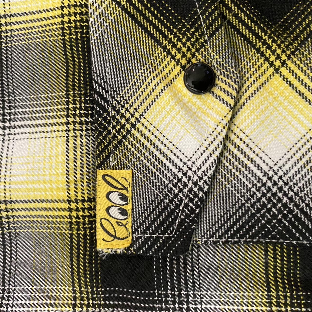 Dixxon Flannel Co. Mooneyes Flannel. Condition:... - Depop