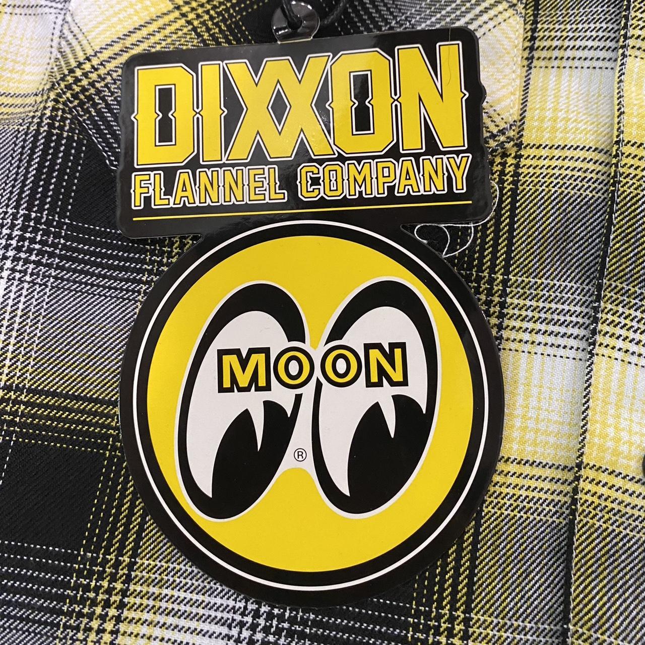 Dixxon Flannel Co. Mooneyes Flannel. Condition:... - Depop