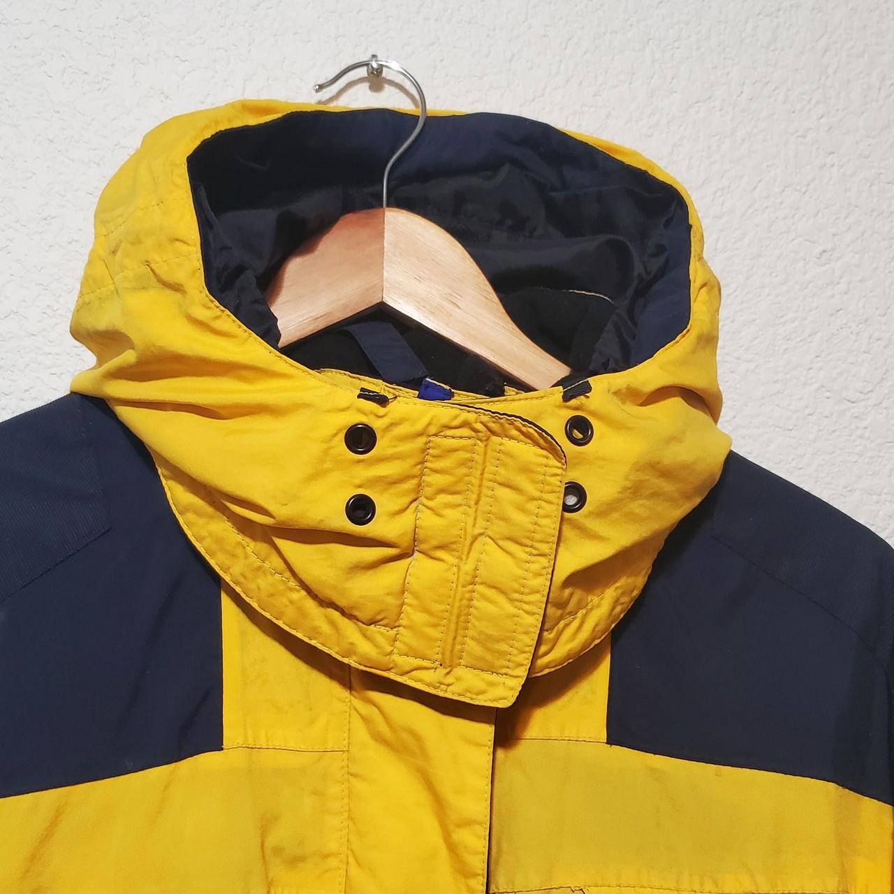 Vintage 1990's Pacific Trail waterproof full zip... - Depop