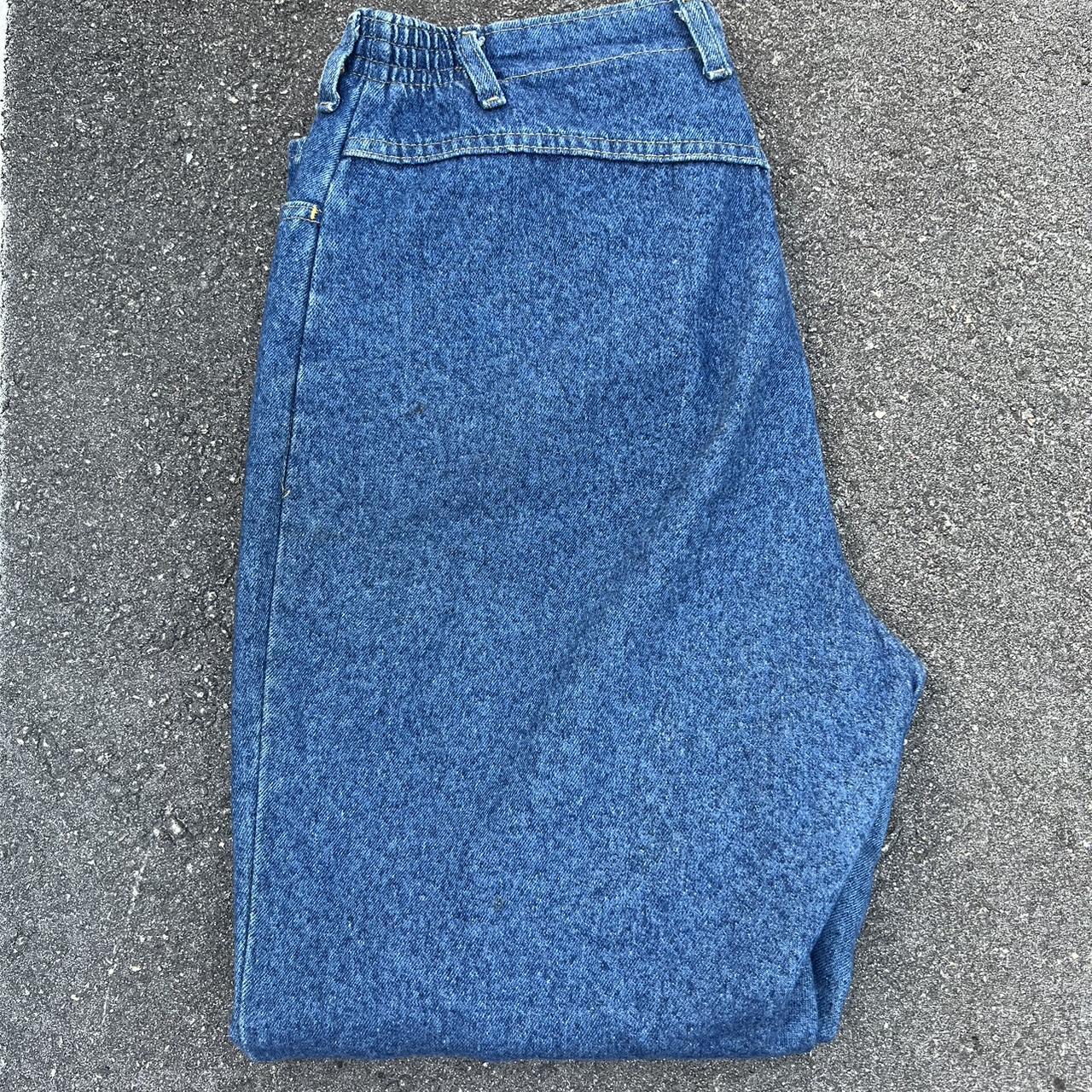 Vintage ‘No Pocket’ Lees No size tag DM For... - Depop