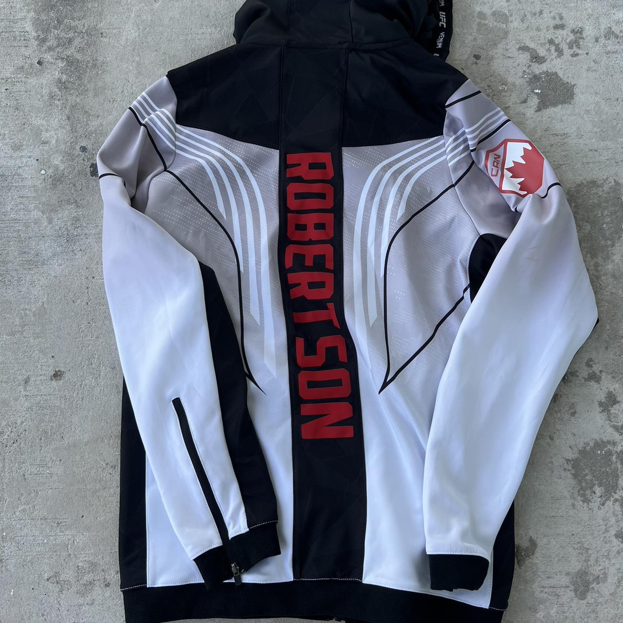 UFC x VENUM Fighter Jacket amazing condition true to... - Depop