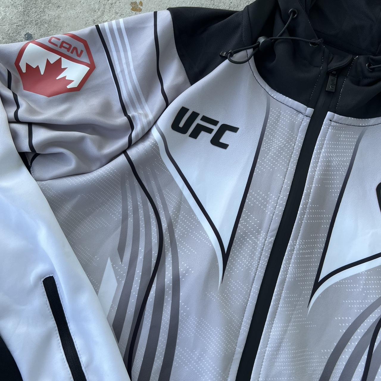 UFC x VENUM Fighter Jacket amazing condition true to... - Depop