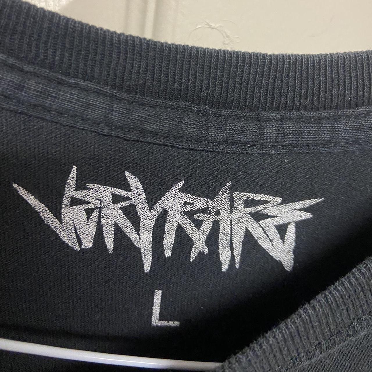 “very rare” ski mask the slump god merchandise, 8/10... - Depop