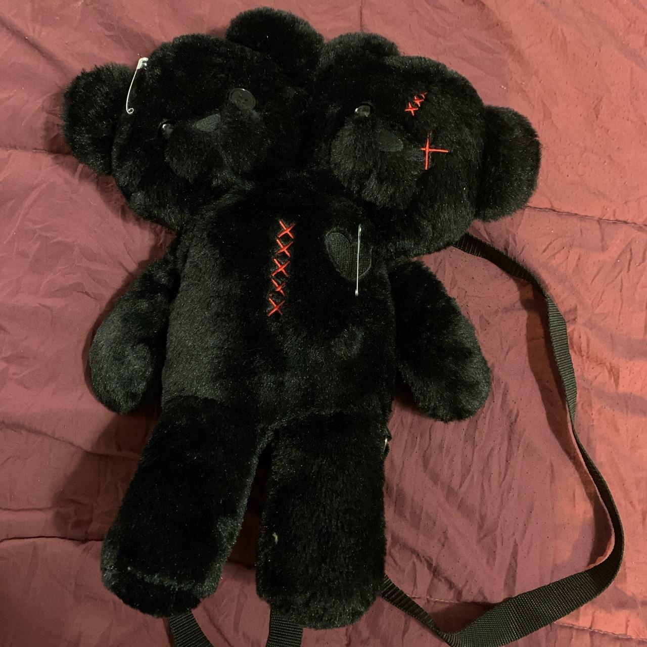 Hot Topic Women's Black Bag | Depop