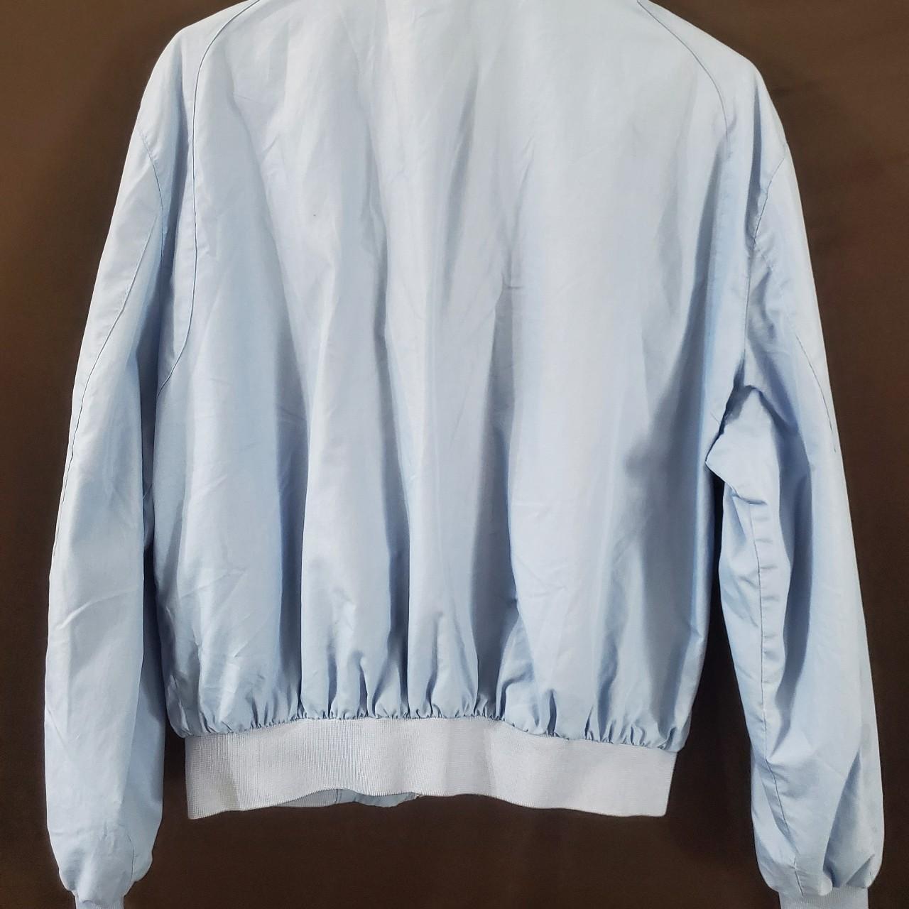 1980s/90s Blue Members Only Jacket #membersonly - Depop