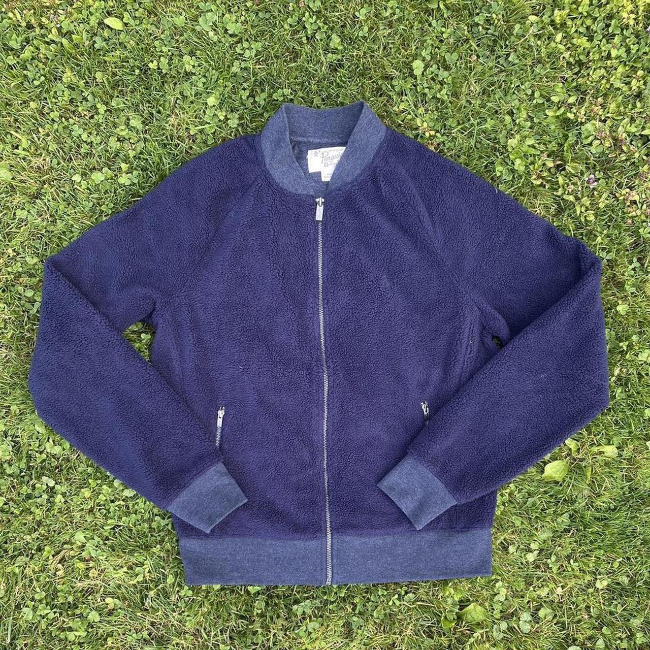 Beautiful Penguin by Munsingwear fleece jacket! This... - Depop