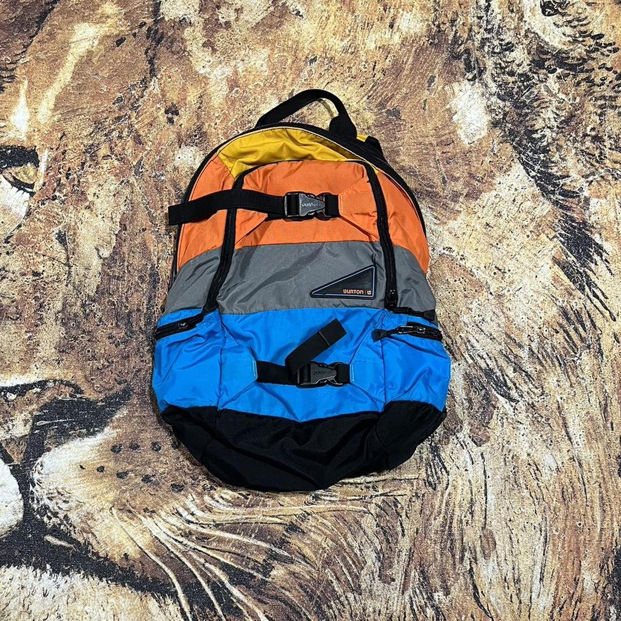 Vintage burton bag Excellent condition DM me... - Depop