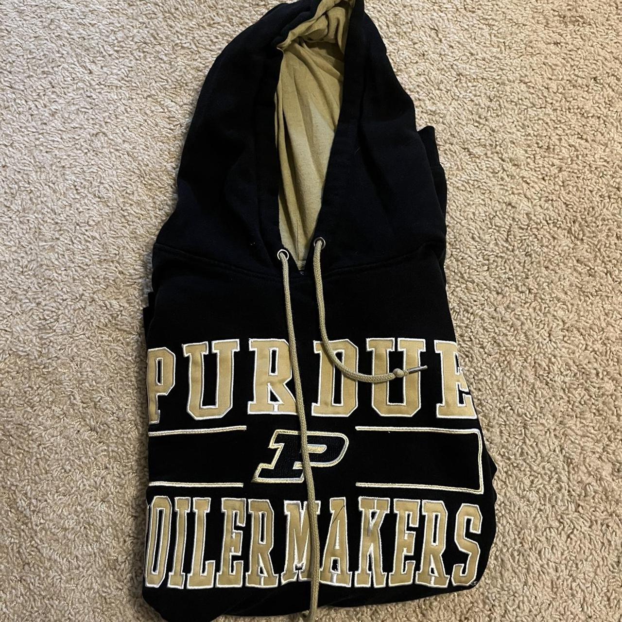 purdue hoodie - Depop