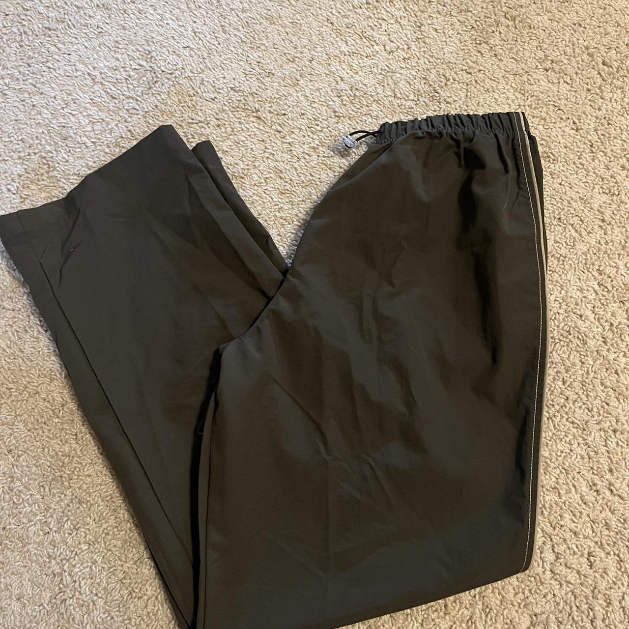 vintage parachute pants - Depop