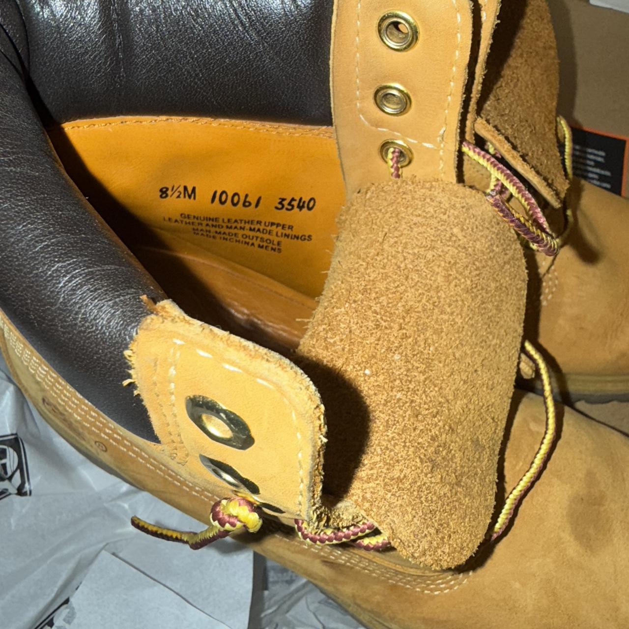 Timberland boots good fair condition | Depop