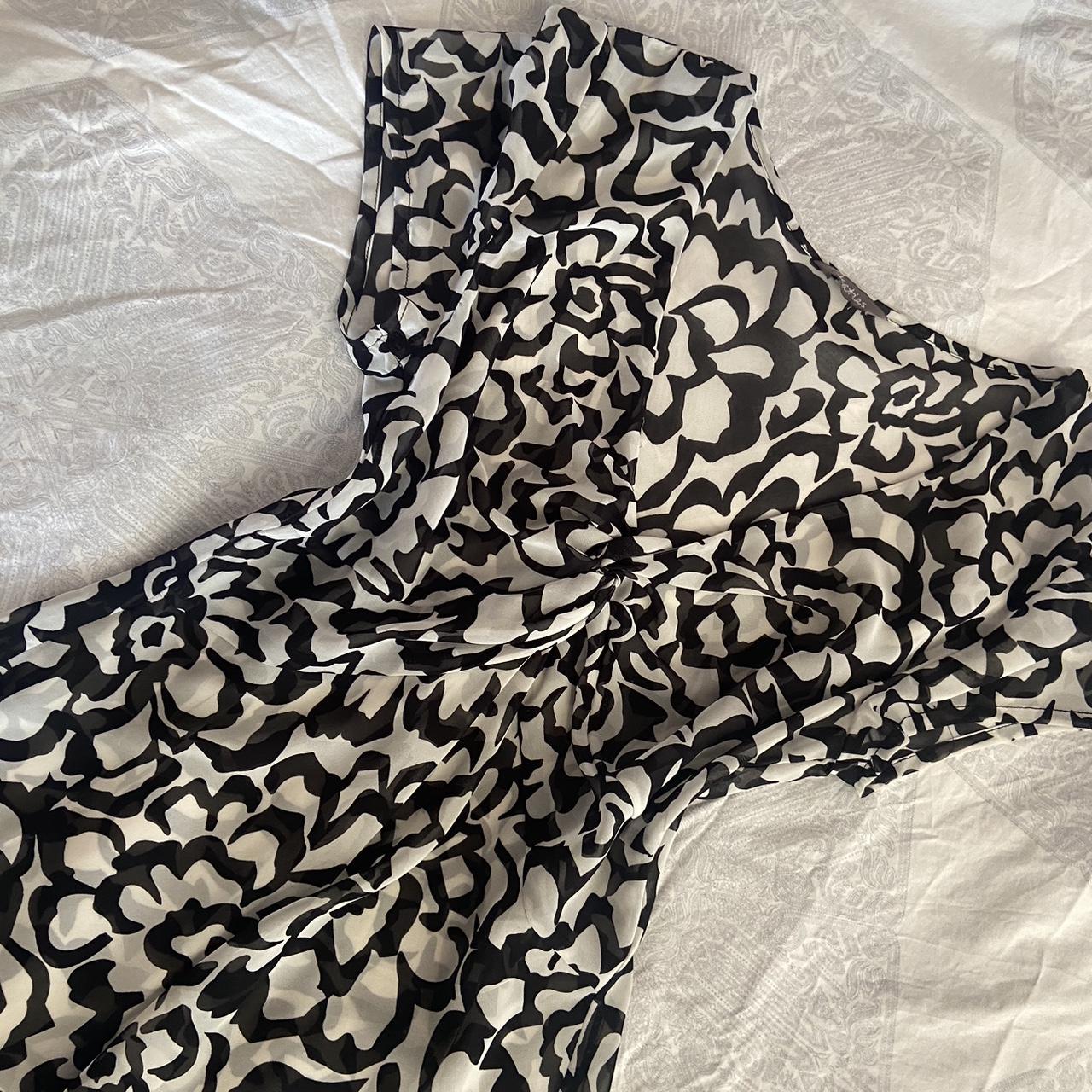 Loveliest dainty sheer blouse. I wear this to work... - Depop