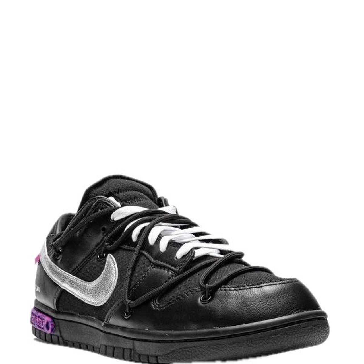 nike off white lot 50 dunks - Depop