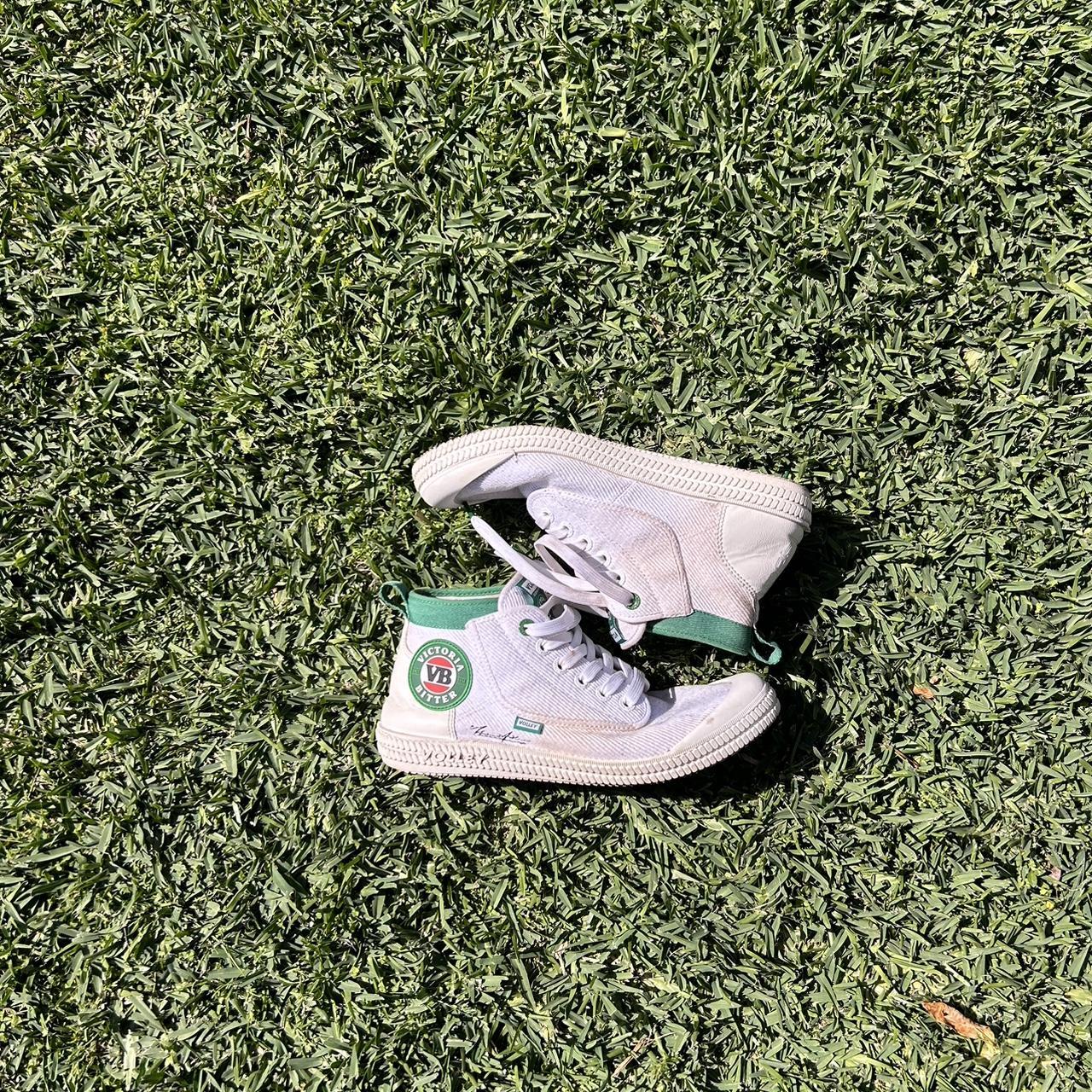 VB Volley High Top Shoes Size US 9 - Depop