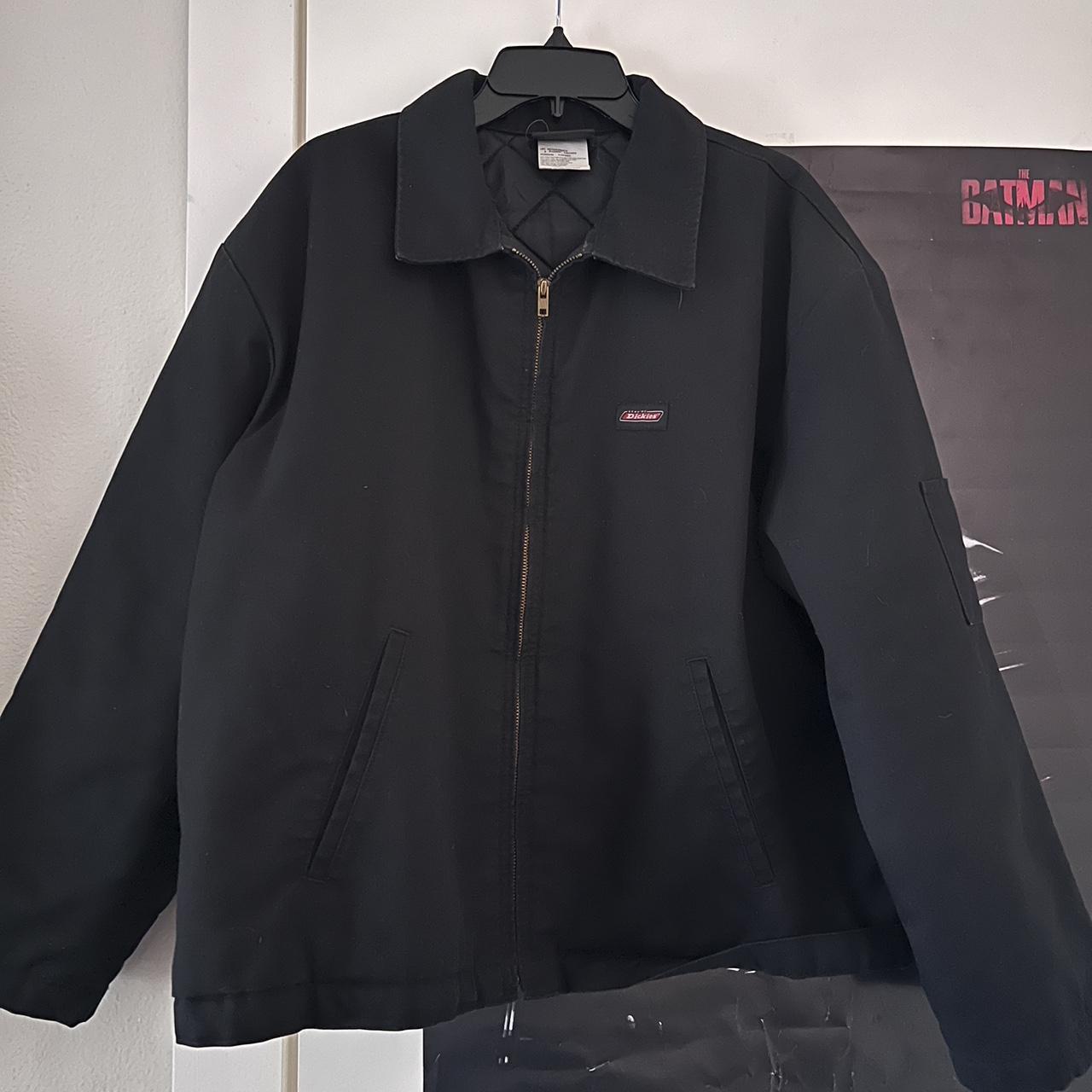 DICKIES WORK JACKET size XL - Depop