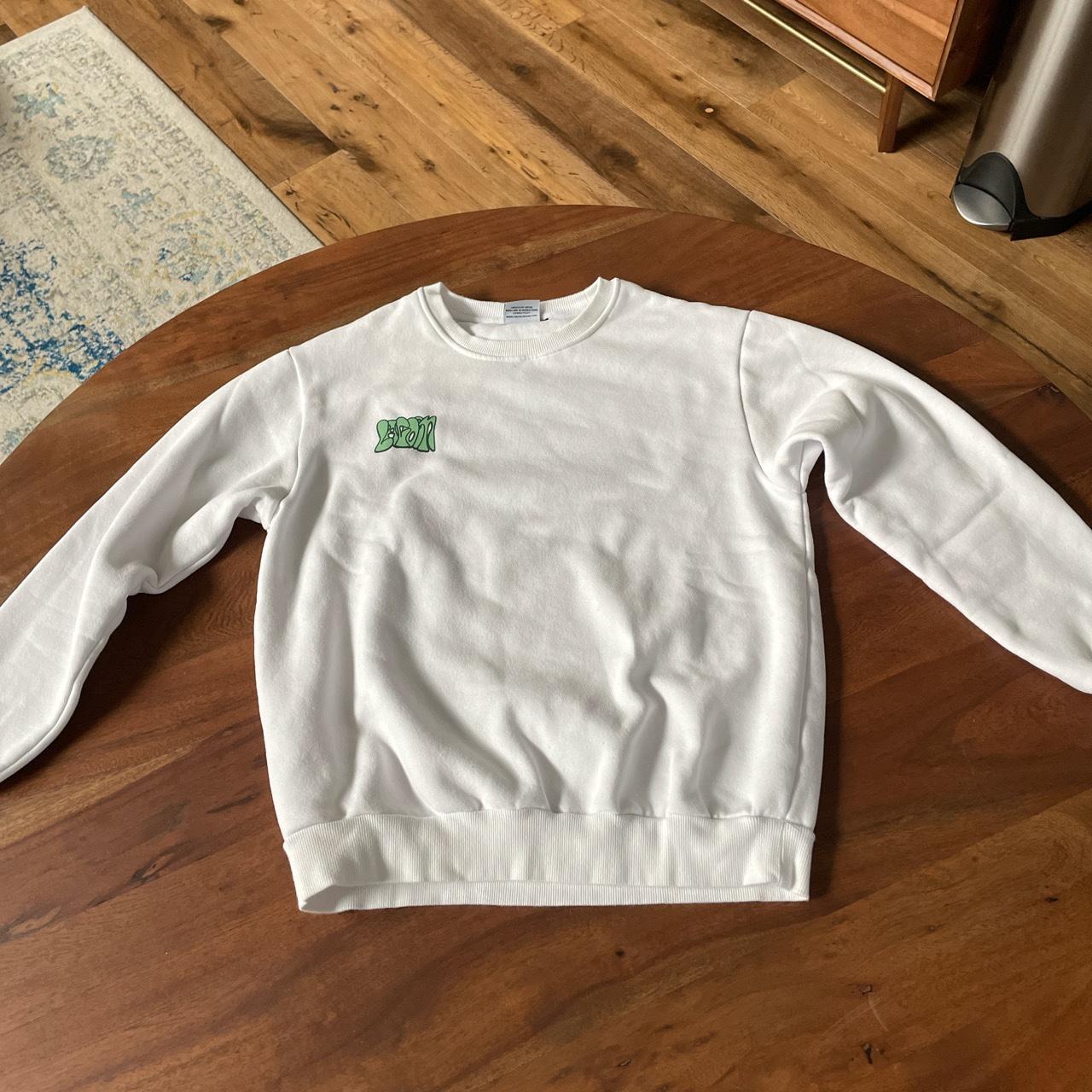 Liquid Lagoon crewneck Perfect condition - Depop