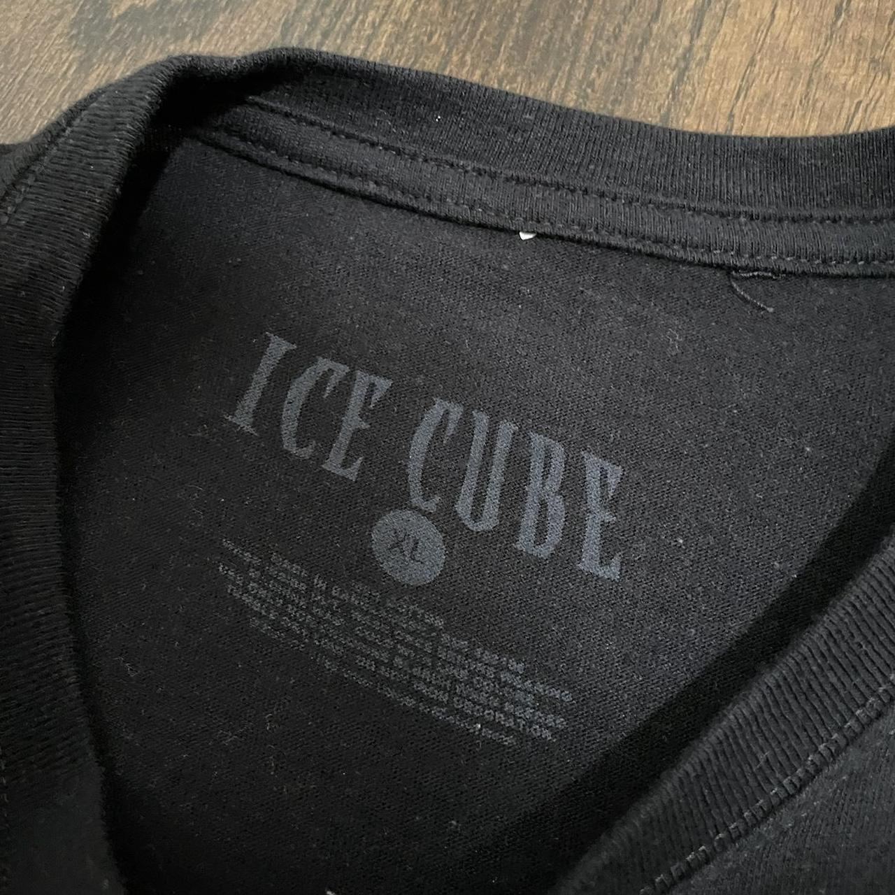 Ice Cube Graphic T-Shirt Size: XL This shirt is... - Depop