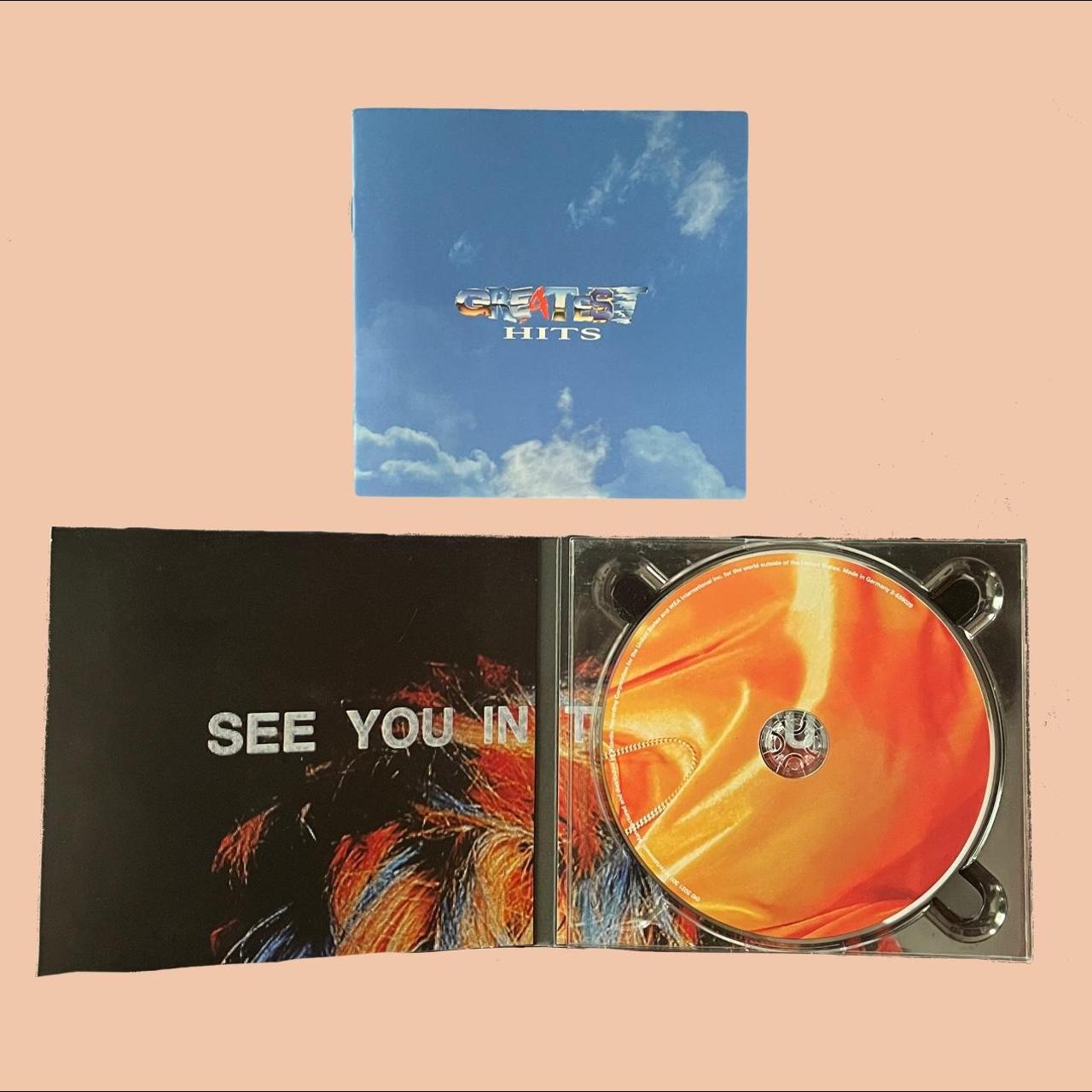 ON HOLD DO NOT BUY!!!! 𖦹 SIGNED waterparks greatest... - Depop