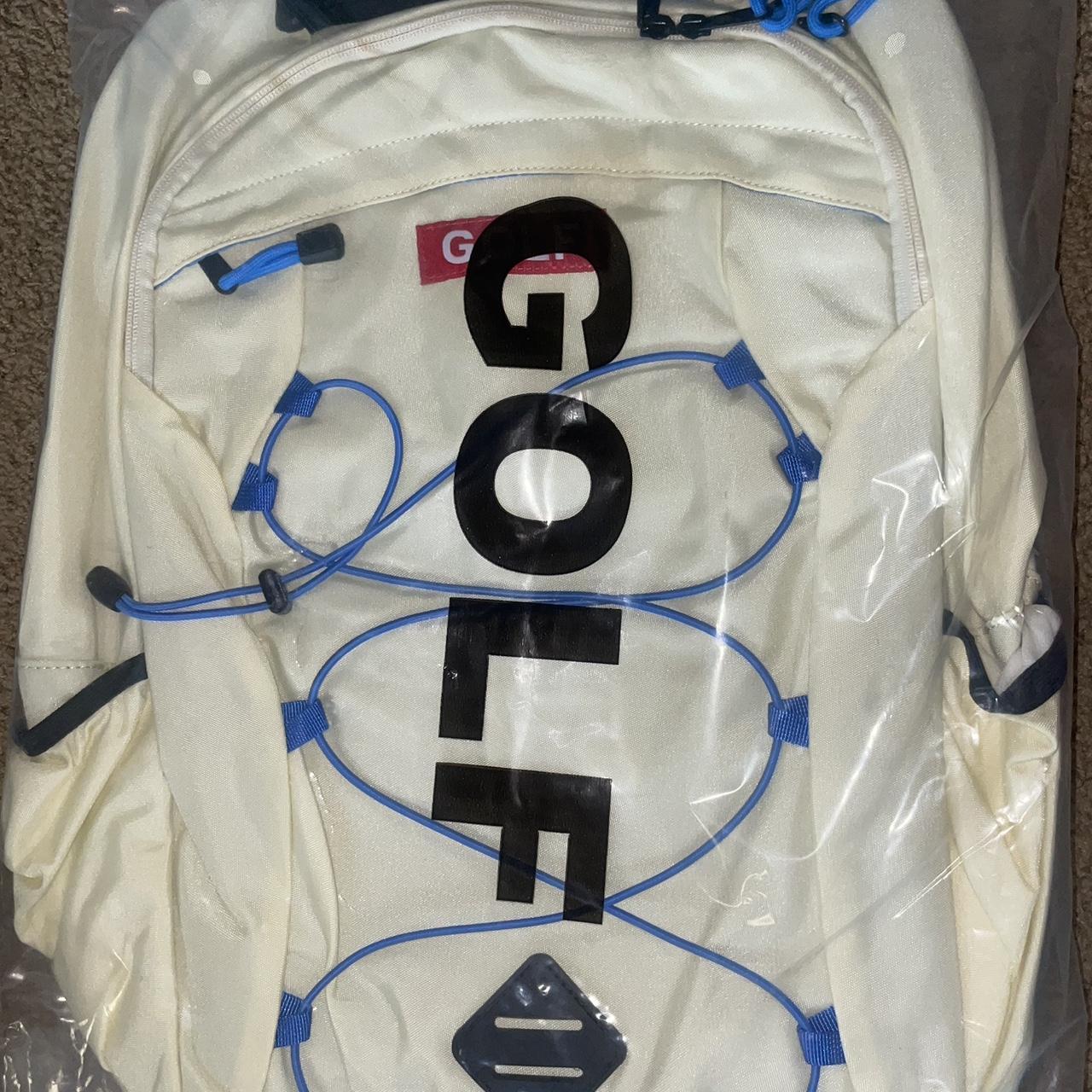 GOLF - Camp Flog Gnaw 2023 Golf VIP backpack -... - Depop