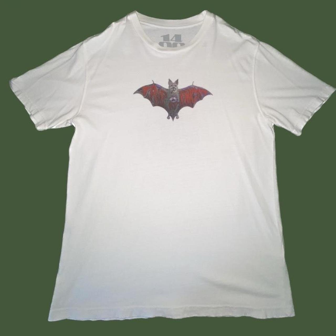 Official 1400 Trippie redd Trip at knight Tour merch... - Depop