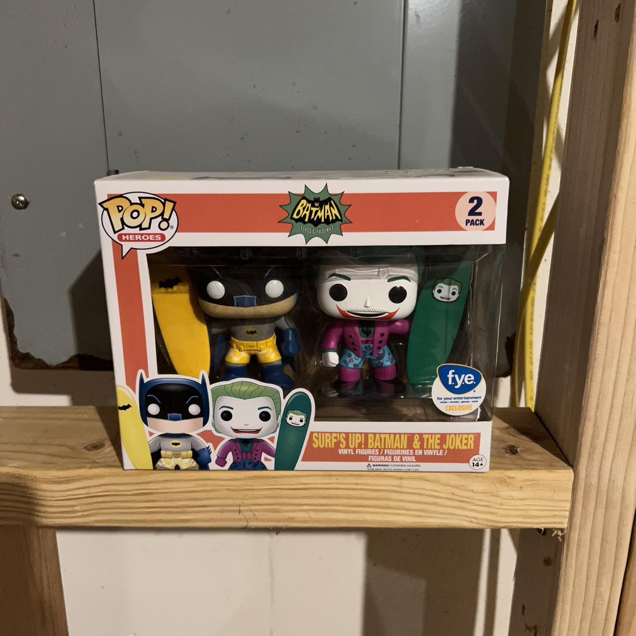 ️No PayPal Please ️ Funko Pop FYE Exclusive SURF'S... - Depop
