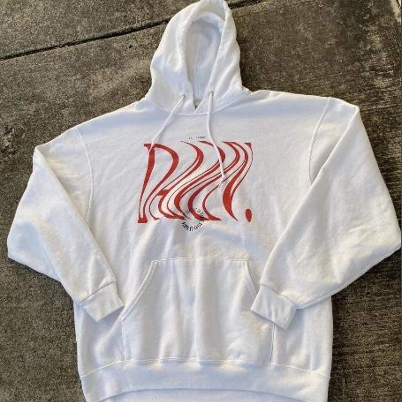 Kendrick Lamar Damn merch hoodie - Depop