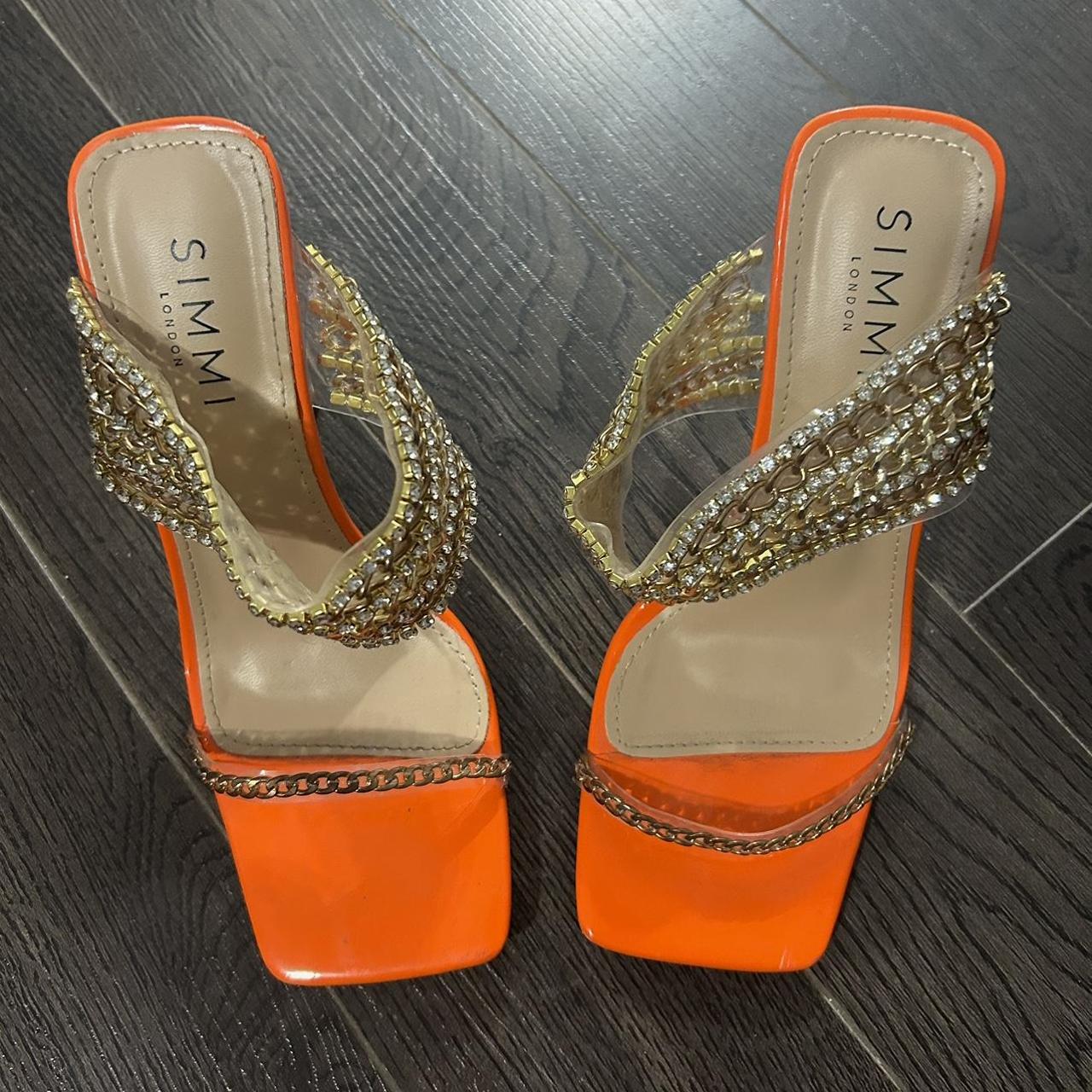 From Simmi shoes Worn only once, very clean #mules... - Depop