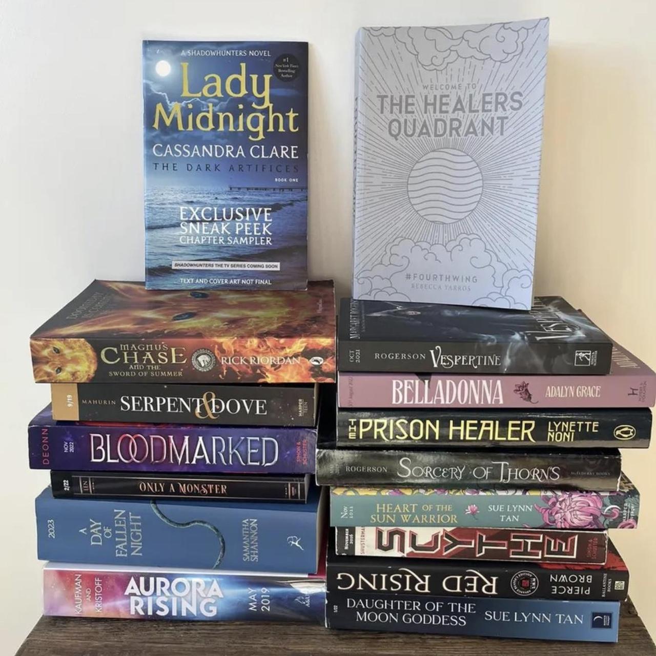 ISO Fourth Wing UK Infantry Quadrant arc Fourth... - Depop