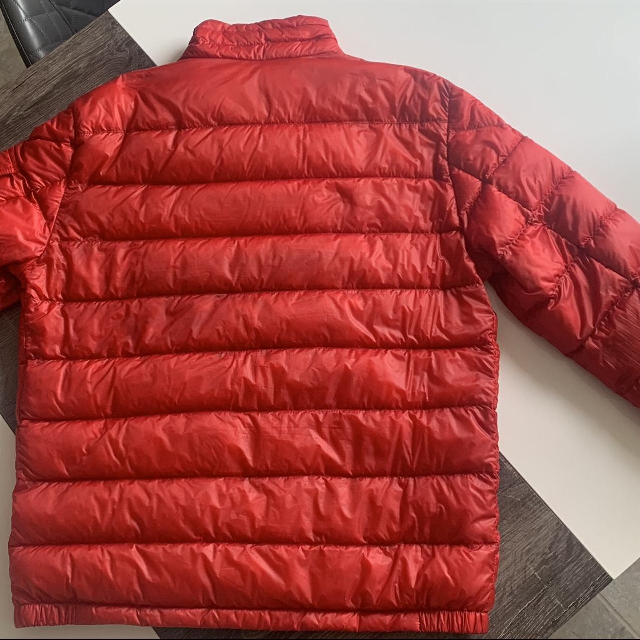 Moncler lightweight jacket Authentic Brilliant... - Depop