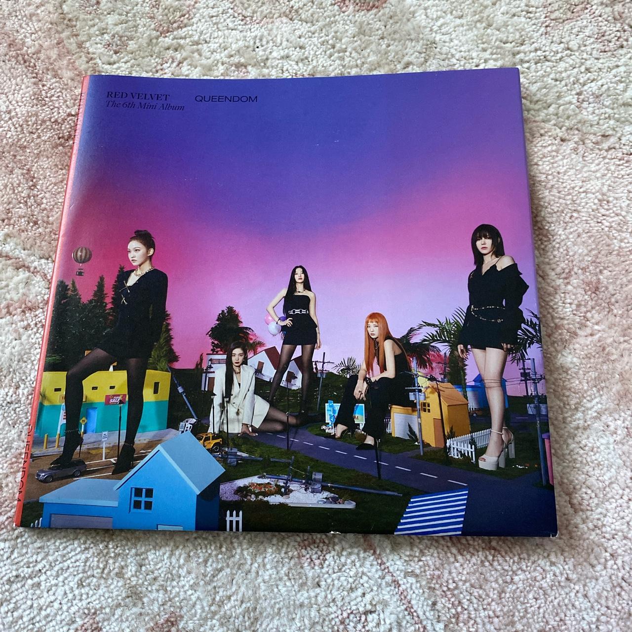 RED VELVET QUEENDOM ALBUM - 💓 Looking for around $23... - Depop