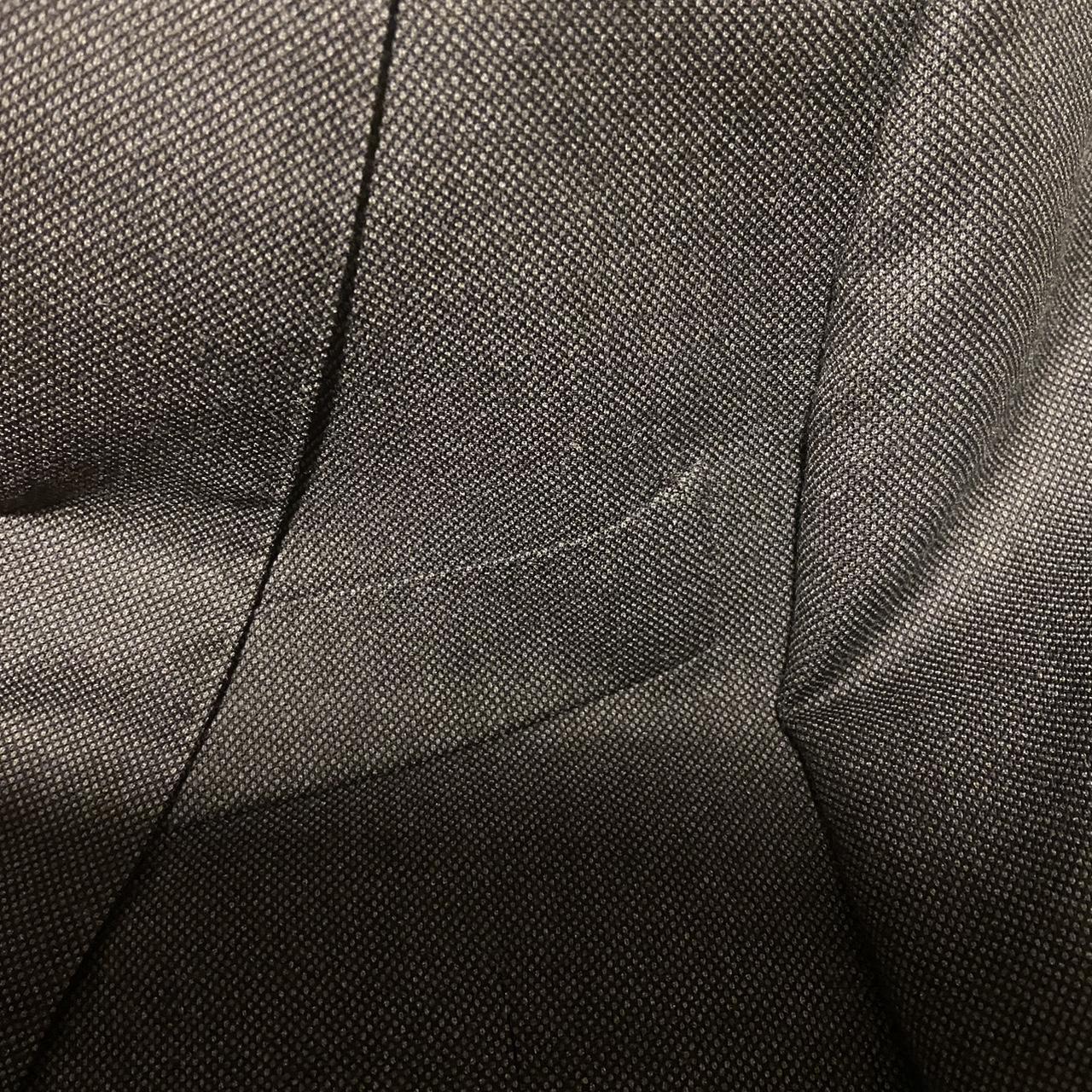 MJ bale 2-piece suit, 100% wool. 30 pant 36 regular... - Depop