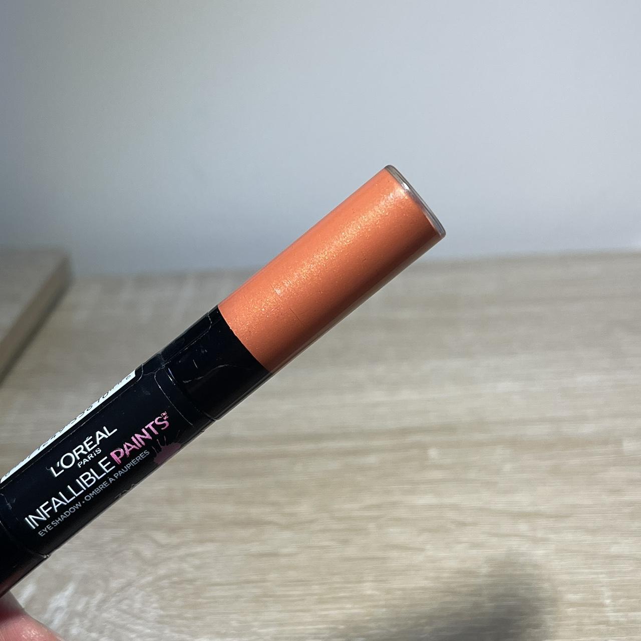 L’Oréal Infallible Paints Shade: 314 Sunset Fire 🔥... - Depop