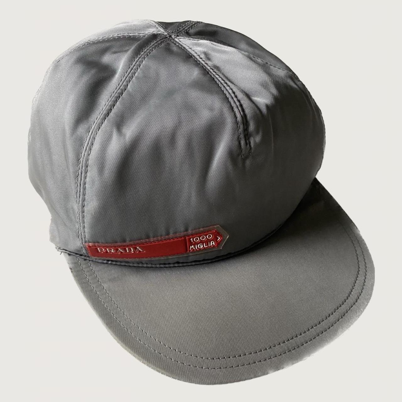 Prada Cap Limited edition representing the Mille... - Depop