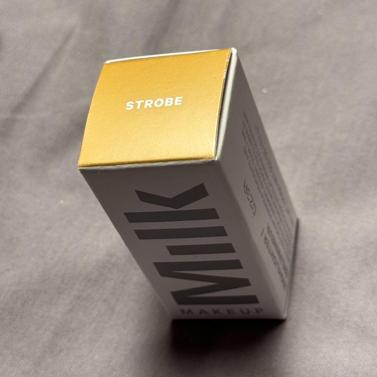 MILK Makeup Highlighter Stick shade STROBE RRP:... - Depop