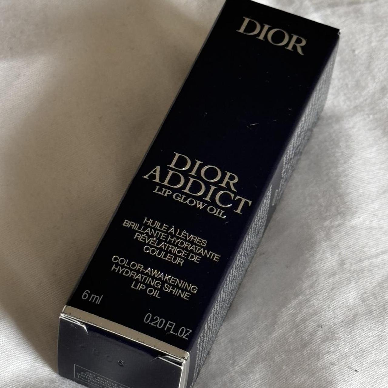 Dior Beauty Lip Glow Addict shade 061 Poppy... - Depop