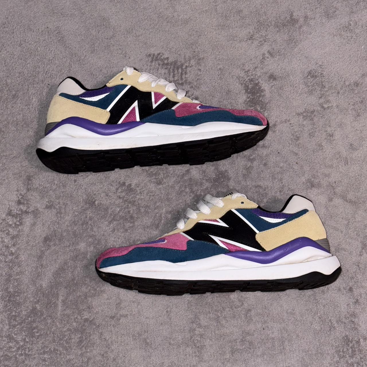 New Balance 57/40 Shoes Sneakers Multi-Color *Size -... | Depop