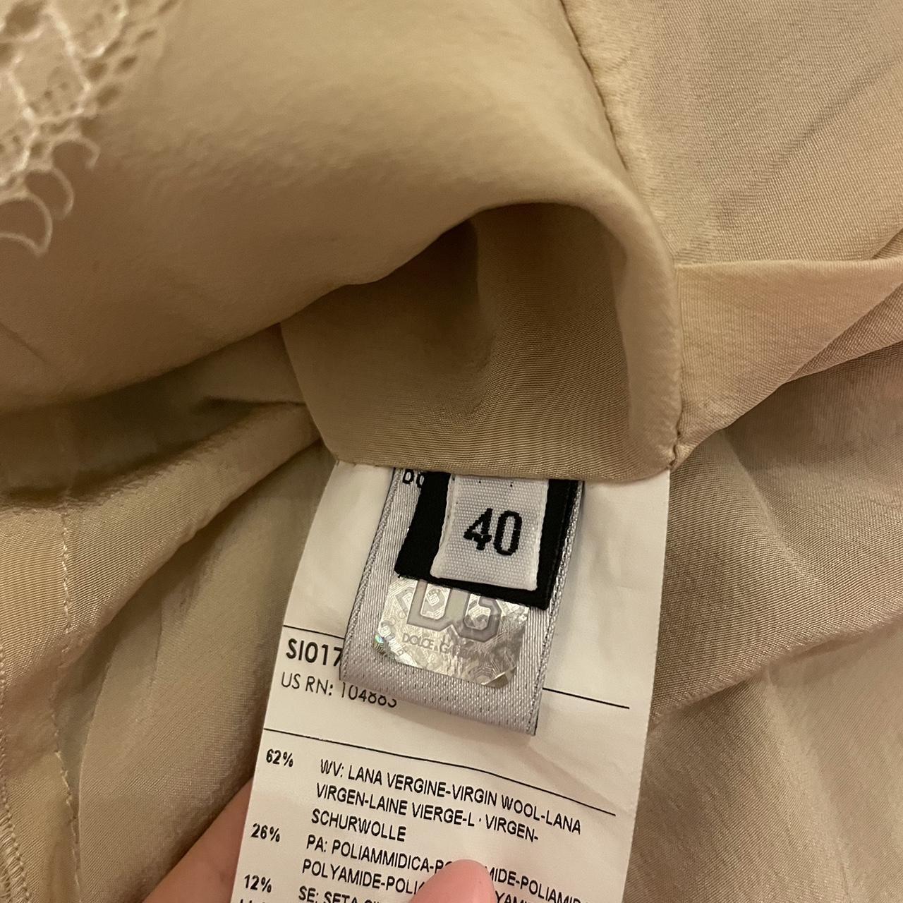 the most perfect pinterest dolce and gabbana skirt... - Depop