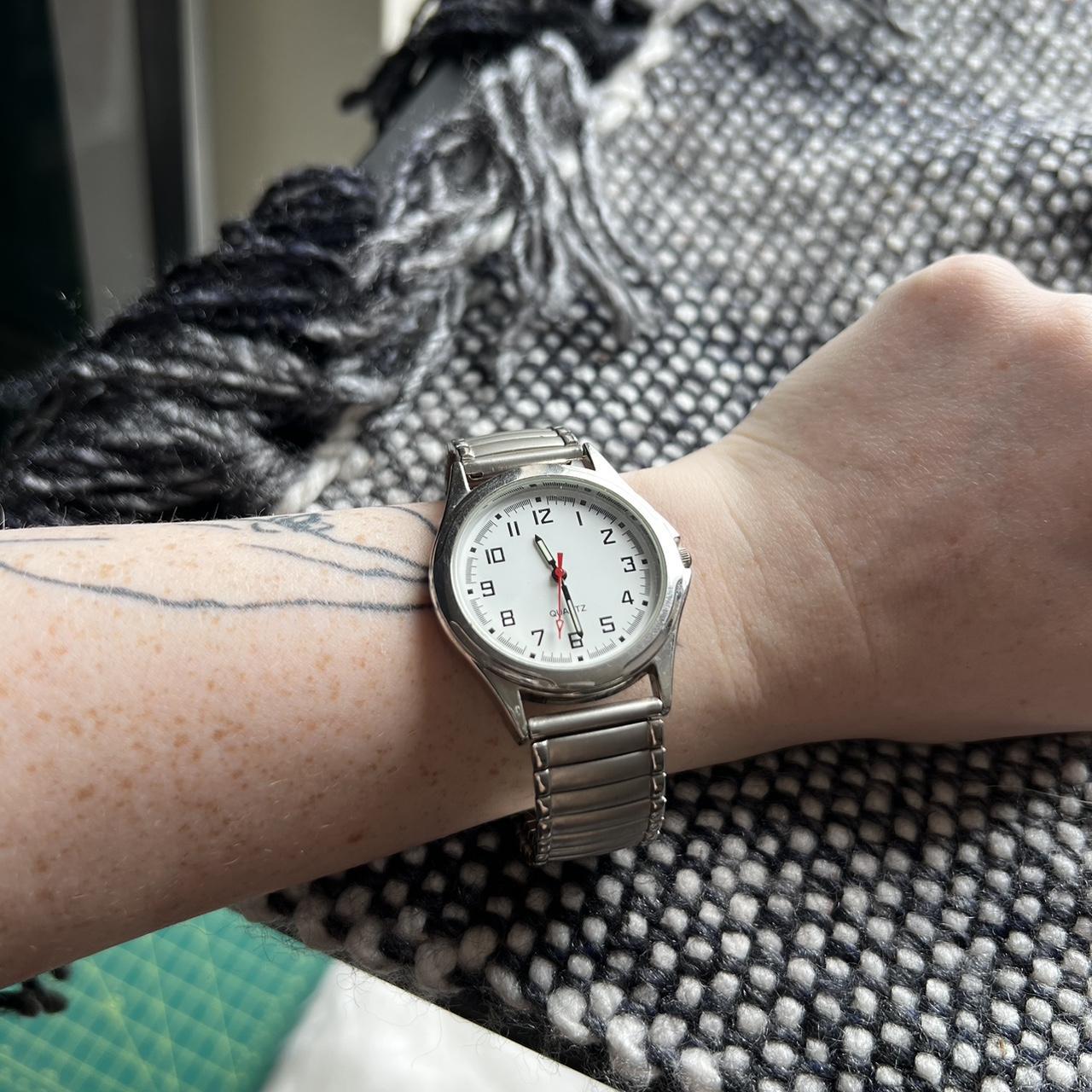 Vintage Watch! Nice simple watch for pairing with... - Depop