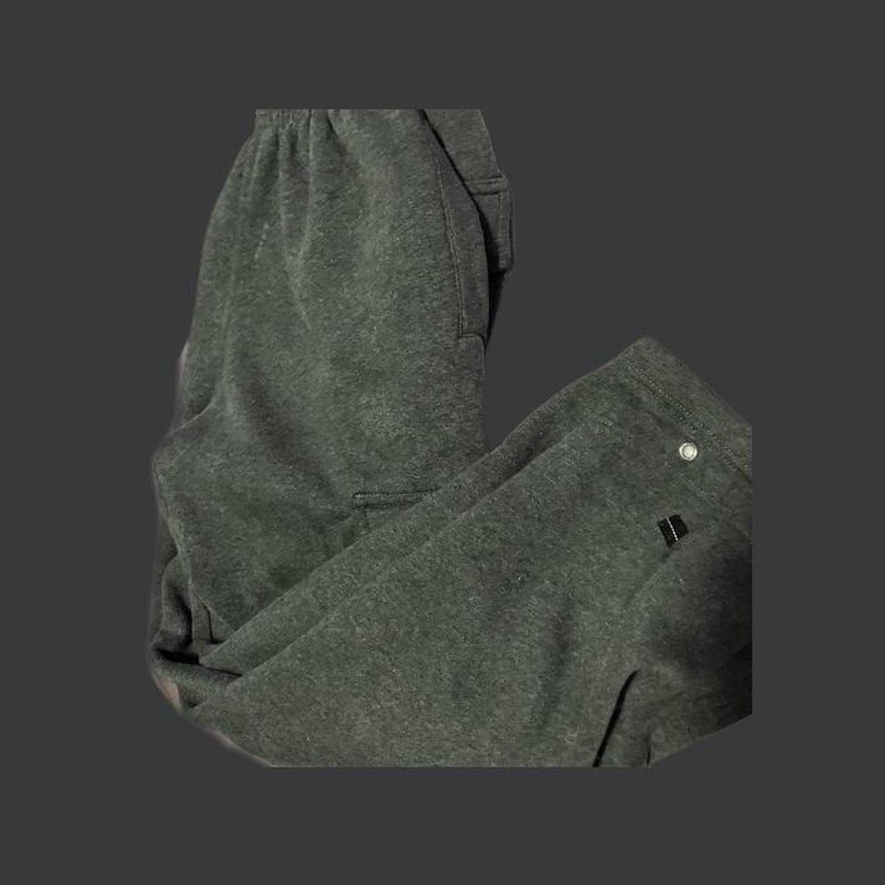 ﾟ: * ･ﾟ:Dark grey pro club sweat pants* ･ﾟ:... | Depop