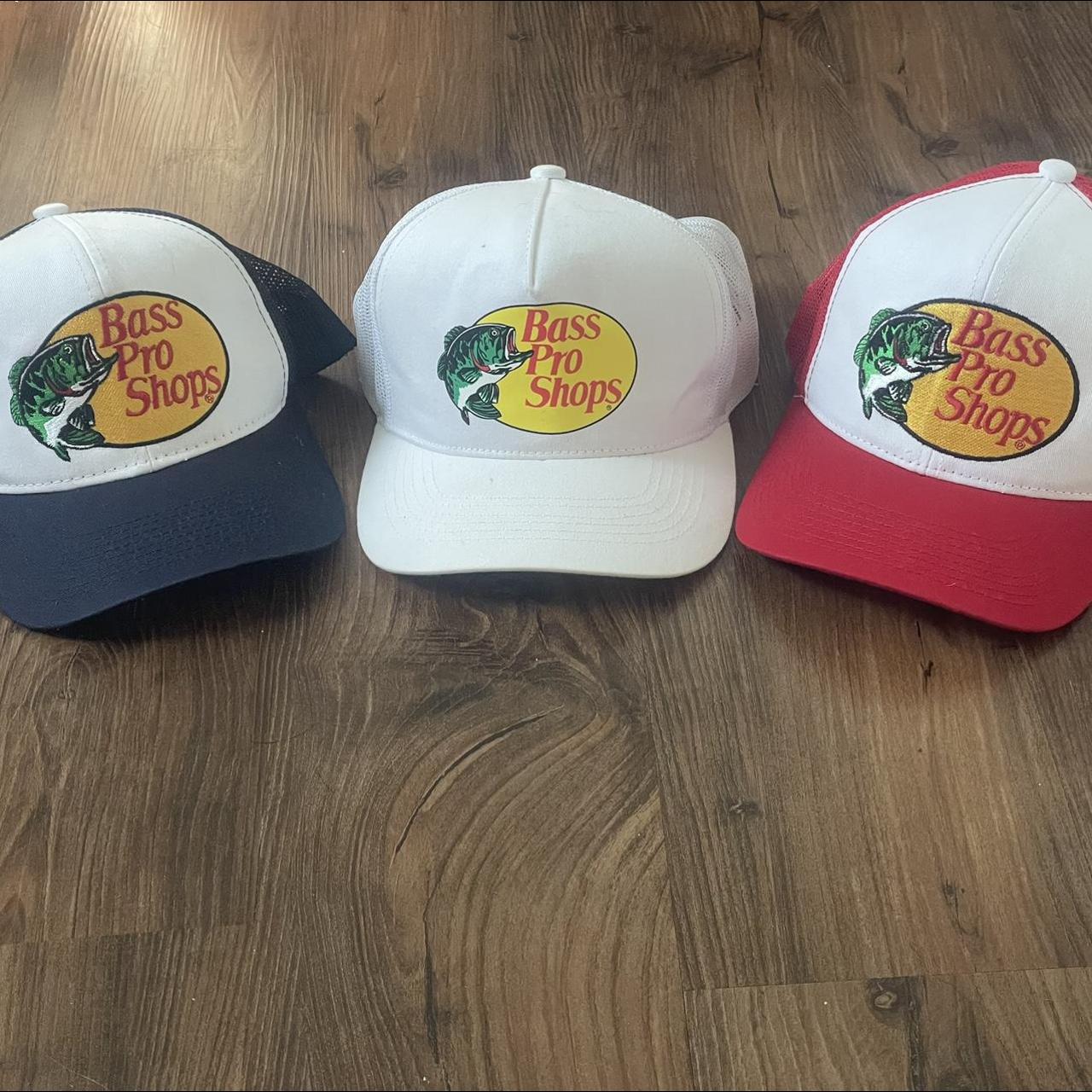 Bass Pro Hats! All in excellent condition! If... - Depop