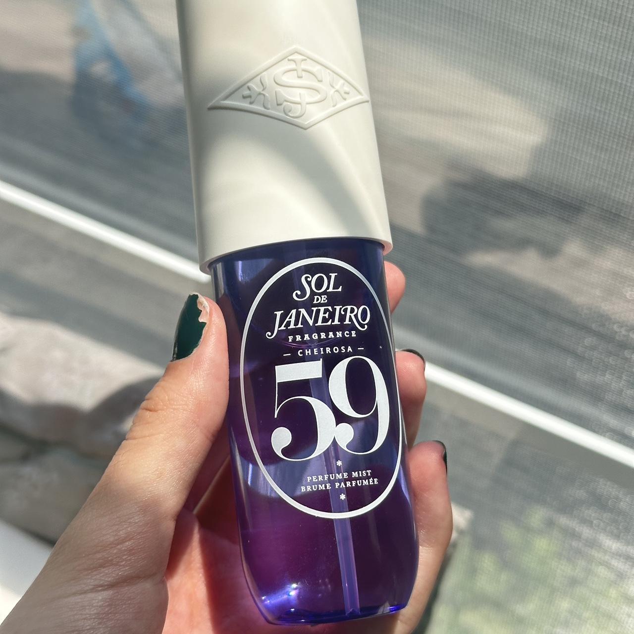 SOL DE JANEIRO 59 BODY SPRAY - Depop