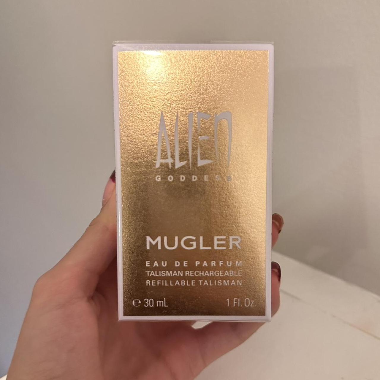 “ALIEN GODESS” by Mugler 1oz - Depop