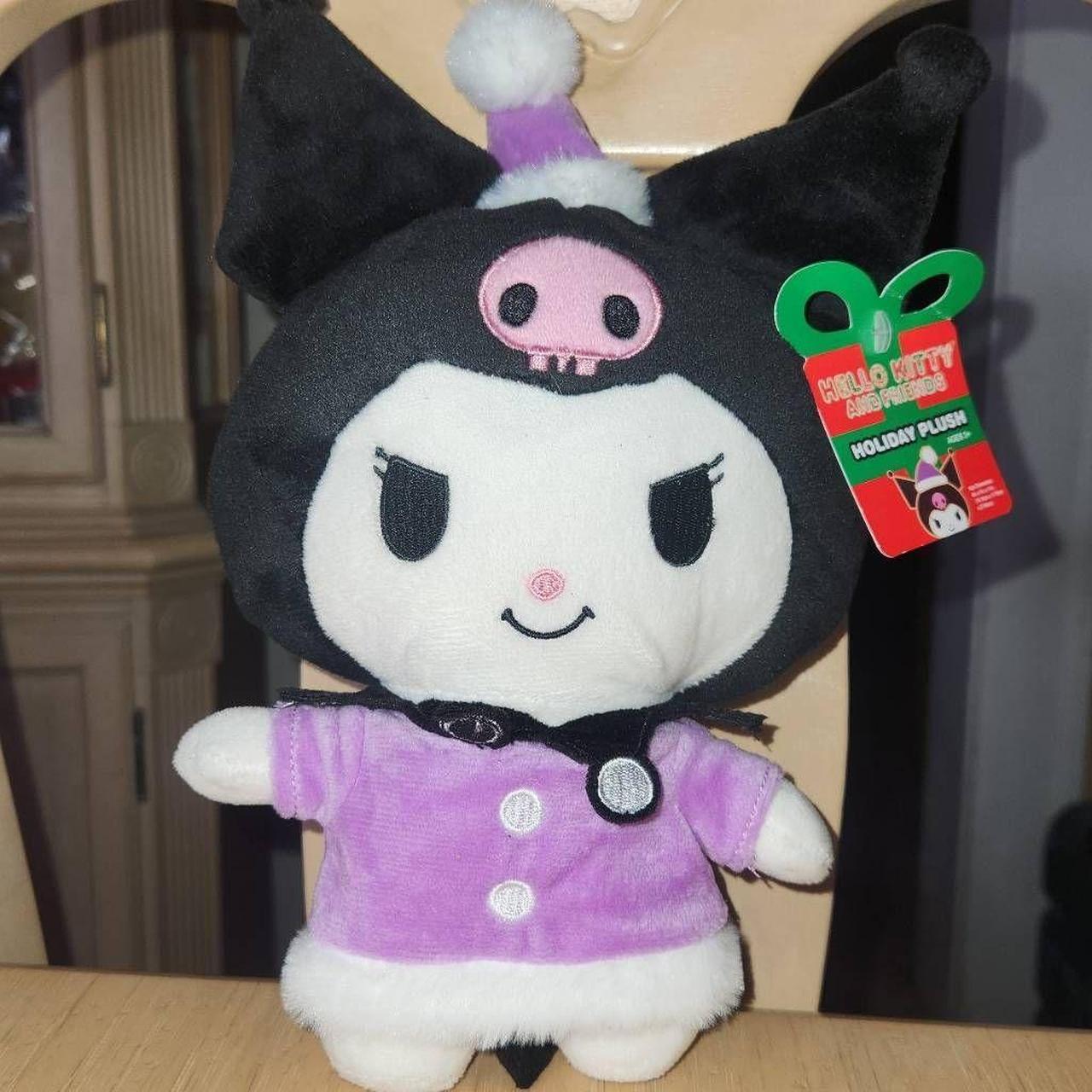 New Hello Kitty and friends Karomi holiday plush 11"... - Depop