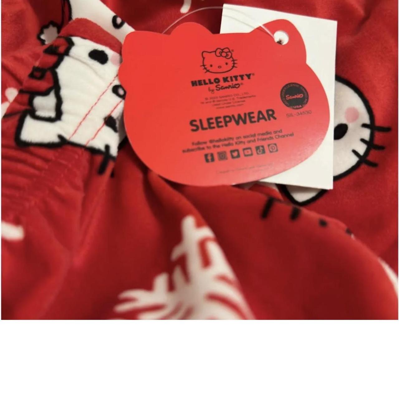 Hello Kitty Intimates & Sleepwear | Sanrio Hello... - Depop